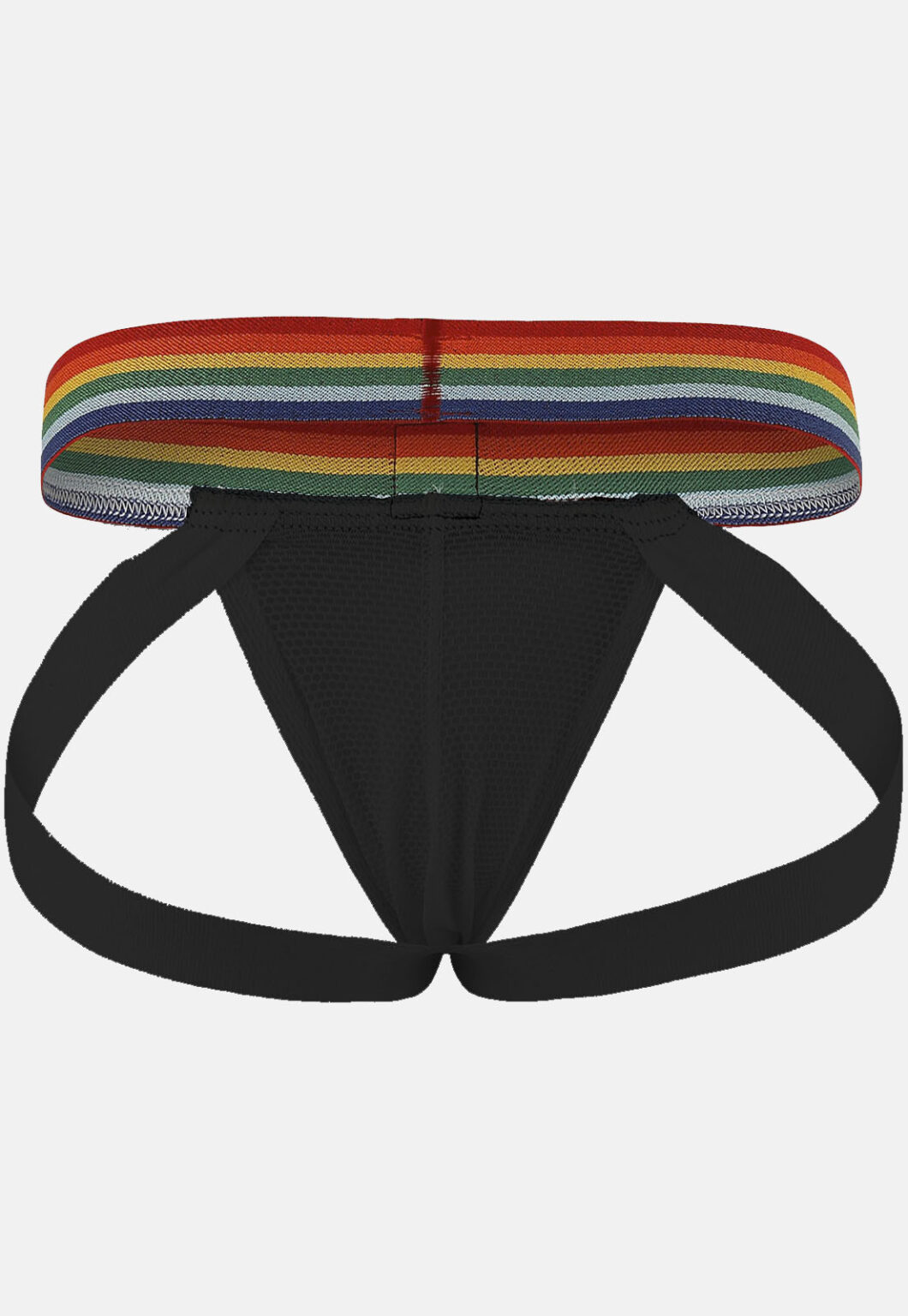 Jockstrap Pride DIO Collection Preto/Orgulho | DIO Collection Oficial